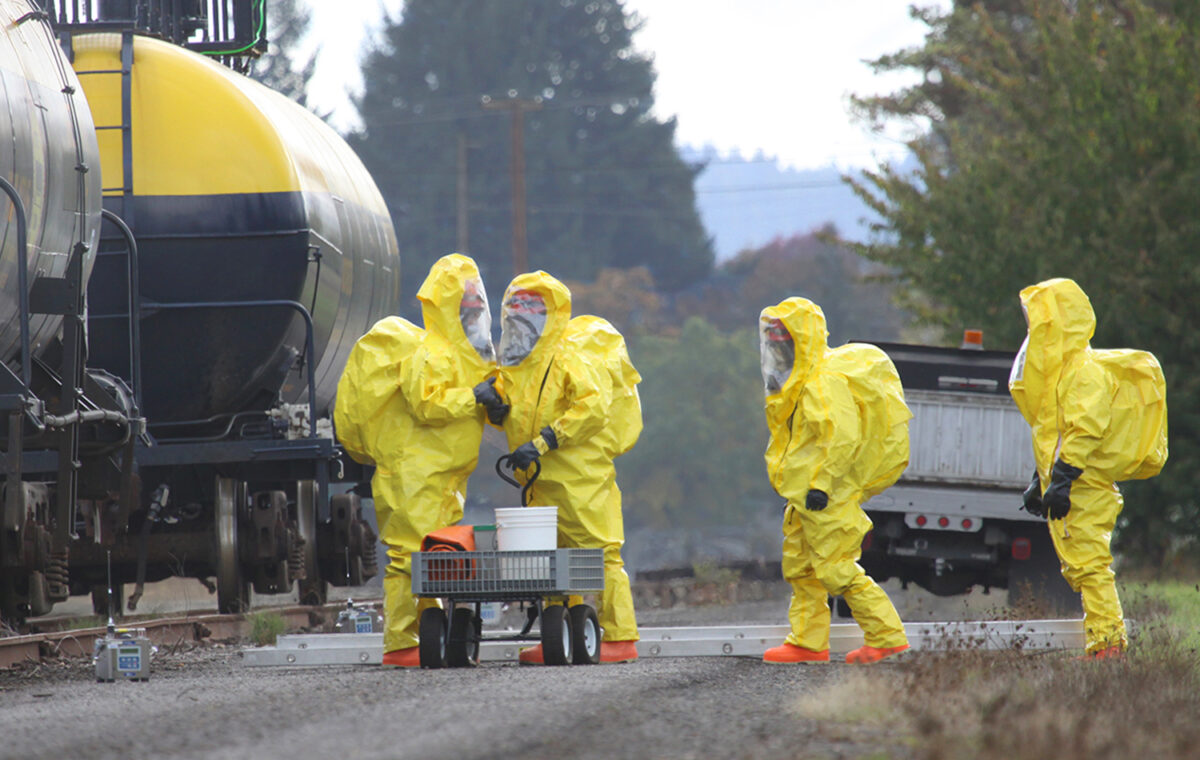 HAZMAT Training Courses - GryphonESP